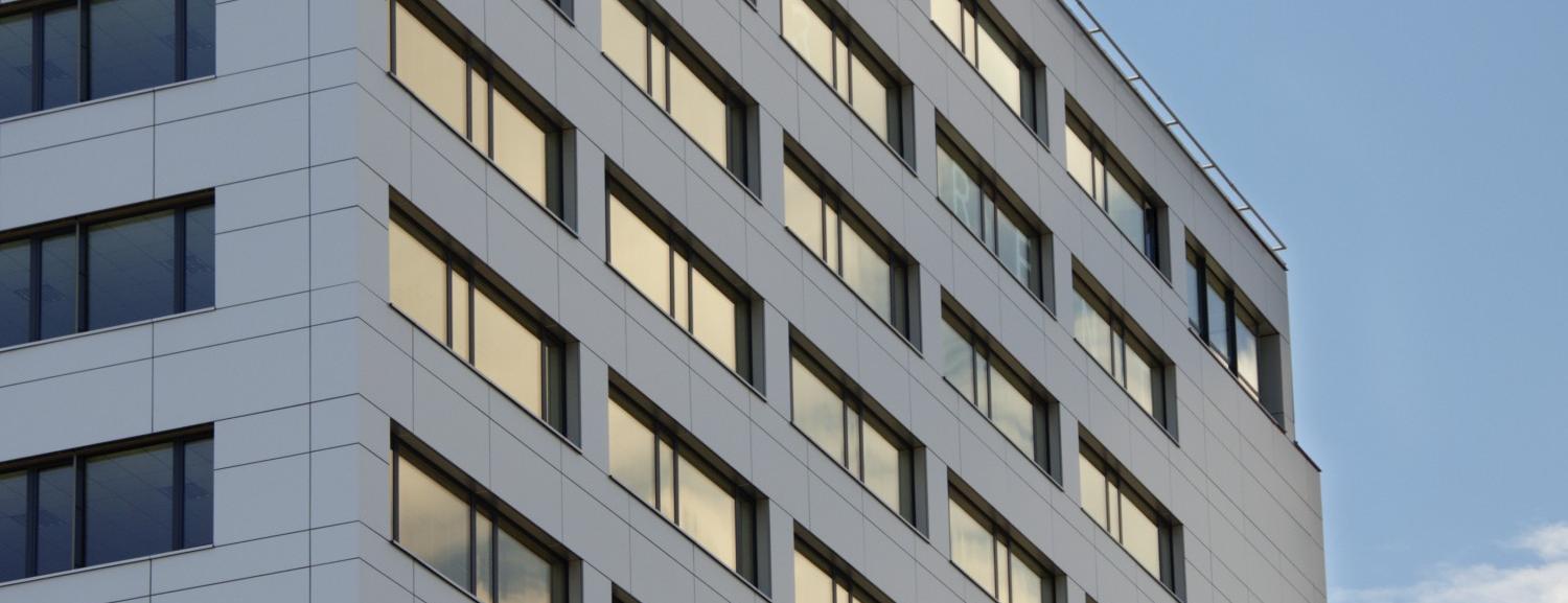 Vienna Point II, Brno | Glassolutions